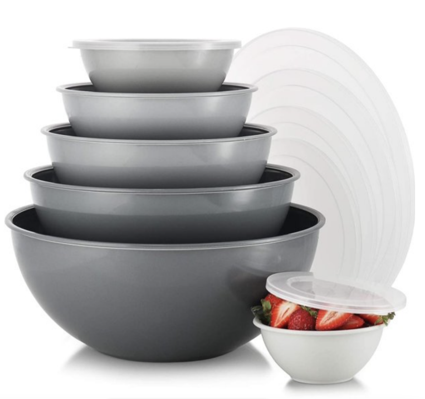 22% off on 12-Piece Airtight Nesting Bowl Set | OneDayOnly