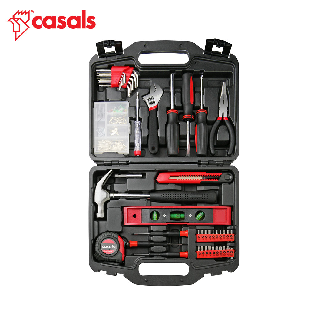 34% off on Casals 145-Piece Tool Set | OneDayOnly