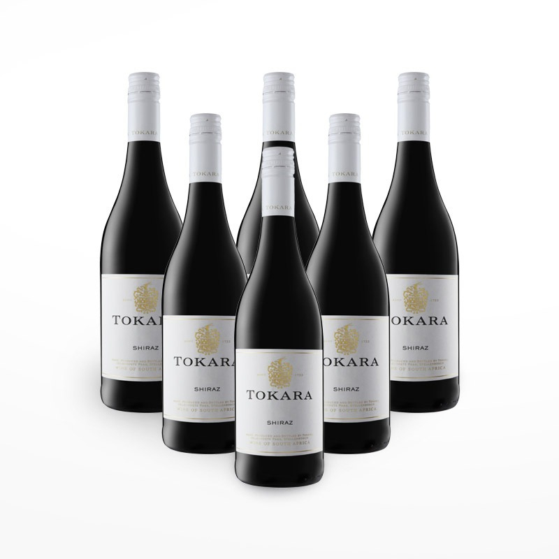 R90 off on Tokara 6x Shiraz 2019 | OneDayOnly