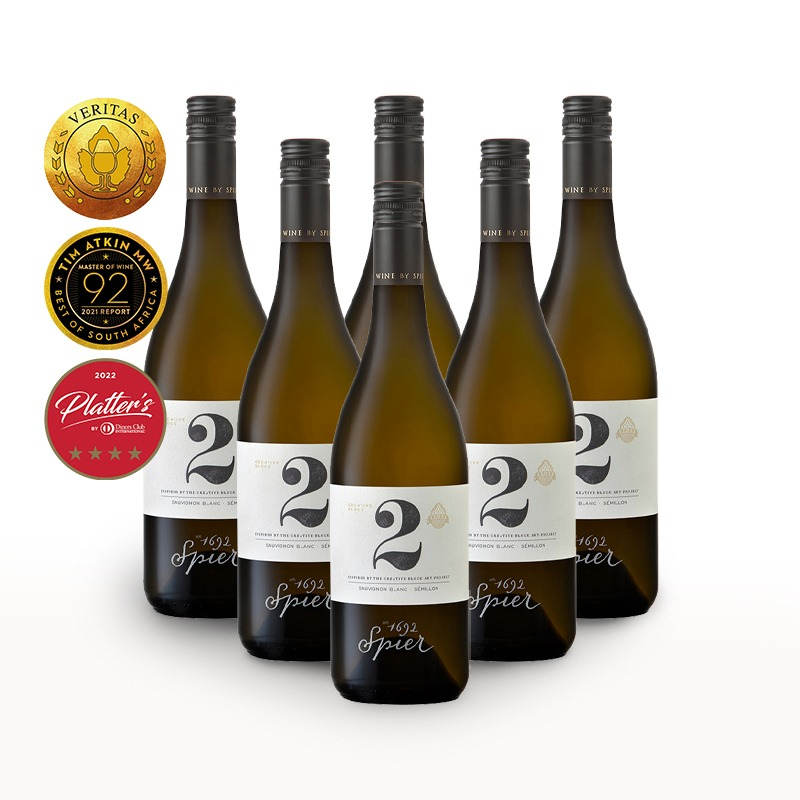 15% off on Spier 6x Creative Block 2 2021 | OneDayOnly