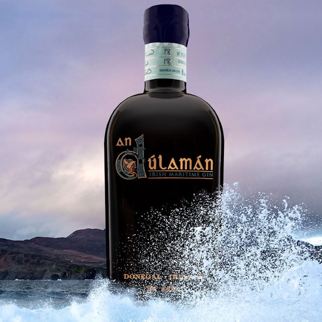 An Dulaman 500ml Irish Maritime Gin | OneDayOnly