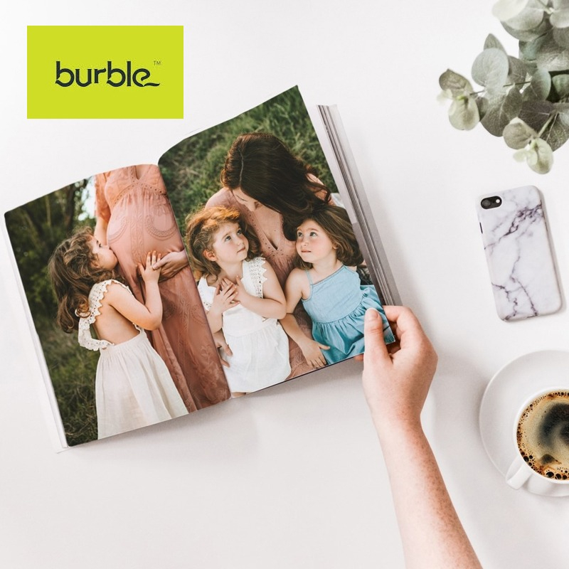44% off on A4 Hard Cover Personal Photobook | OneDayOnly