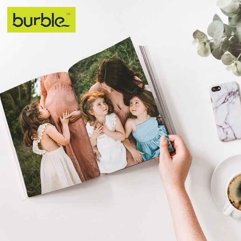 46% off on A4 Hard Cover Personal Photobook | OneDayOnly