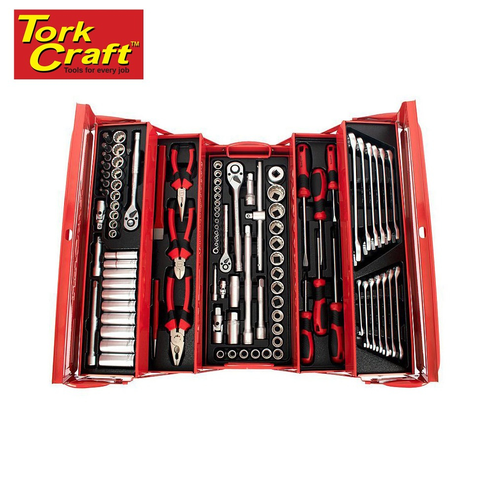 46% off on 172-Piece 6 Tray Cantilever Tool Box | OneDayOnly