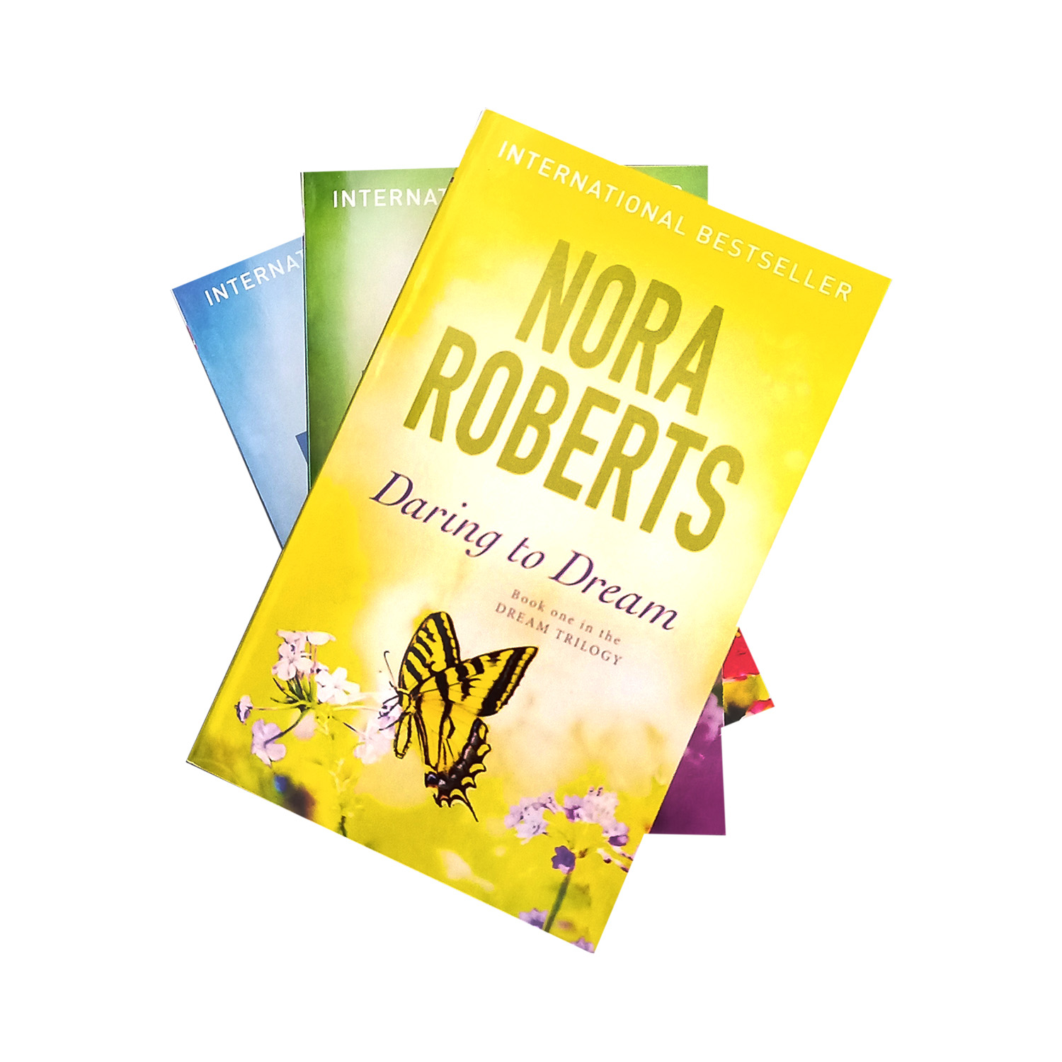 46% off on The Dream Trilogy (3 Books) | OneDayOnly