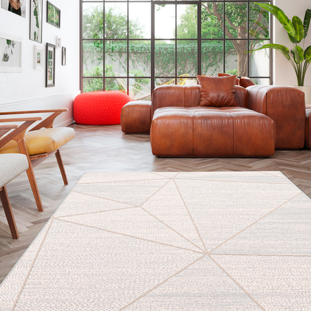 57% off on Rugs 4 U Geometric Modern Mira Rug | OneDayOnly