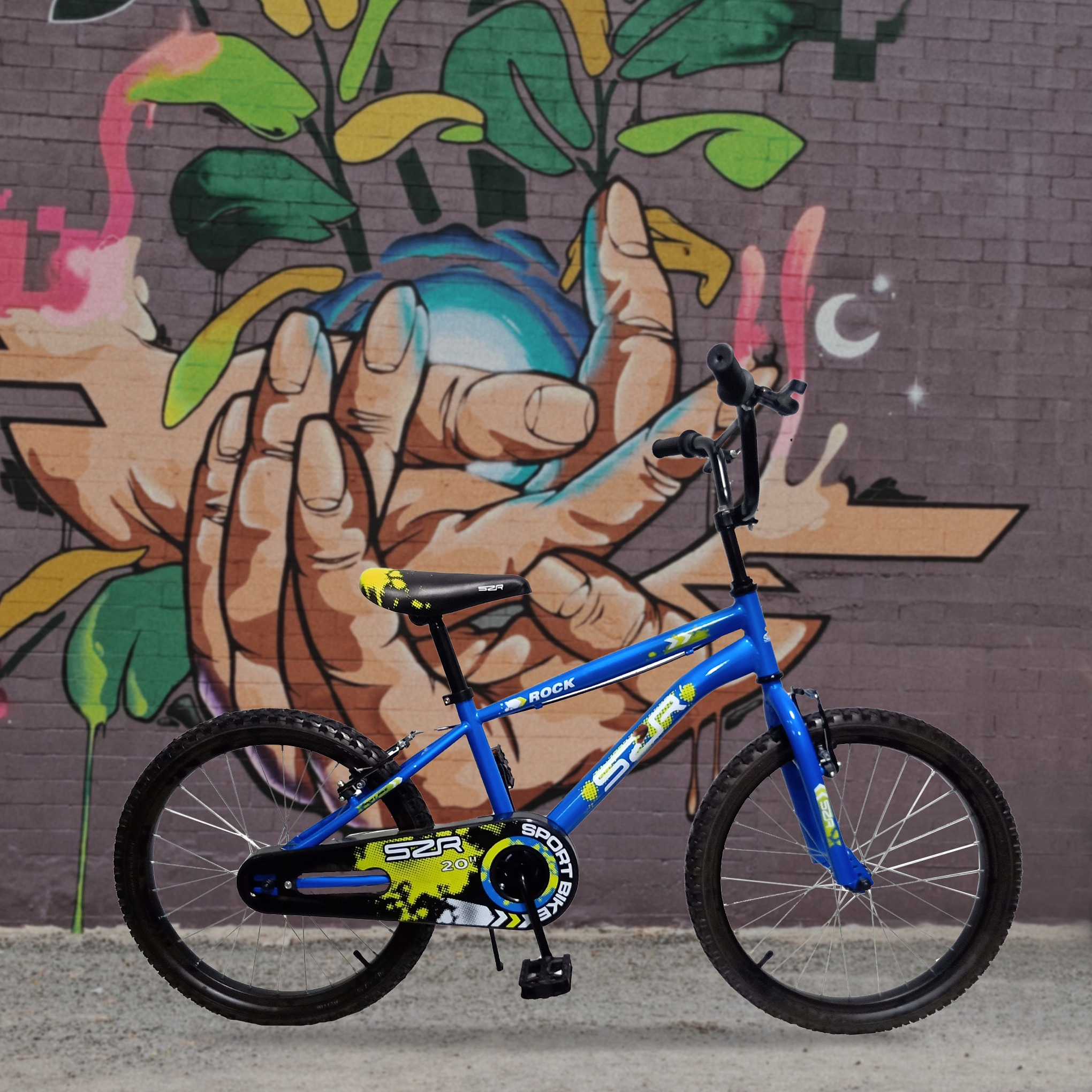 23% off on Slazenger Rock BMX Bicycle | OneDayOnly