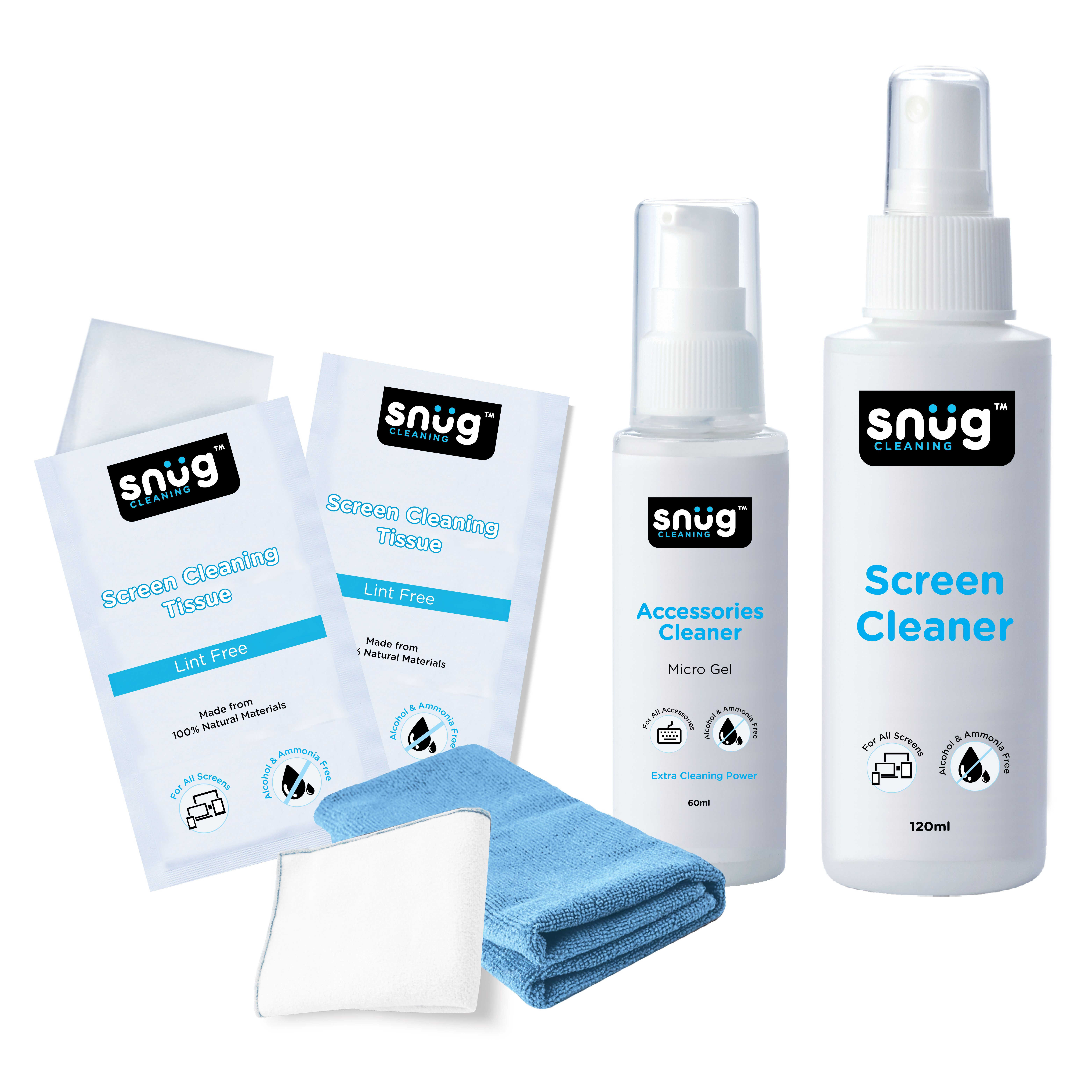 43% off on SNUG Full Clean Computer Kit | OneDayOnly