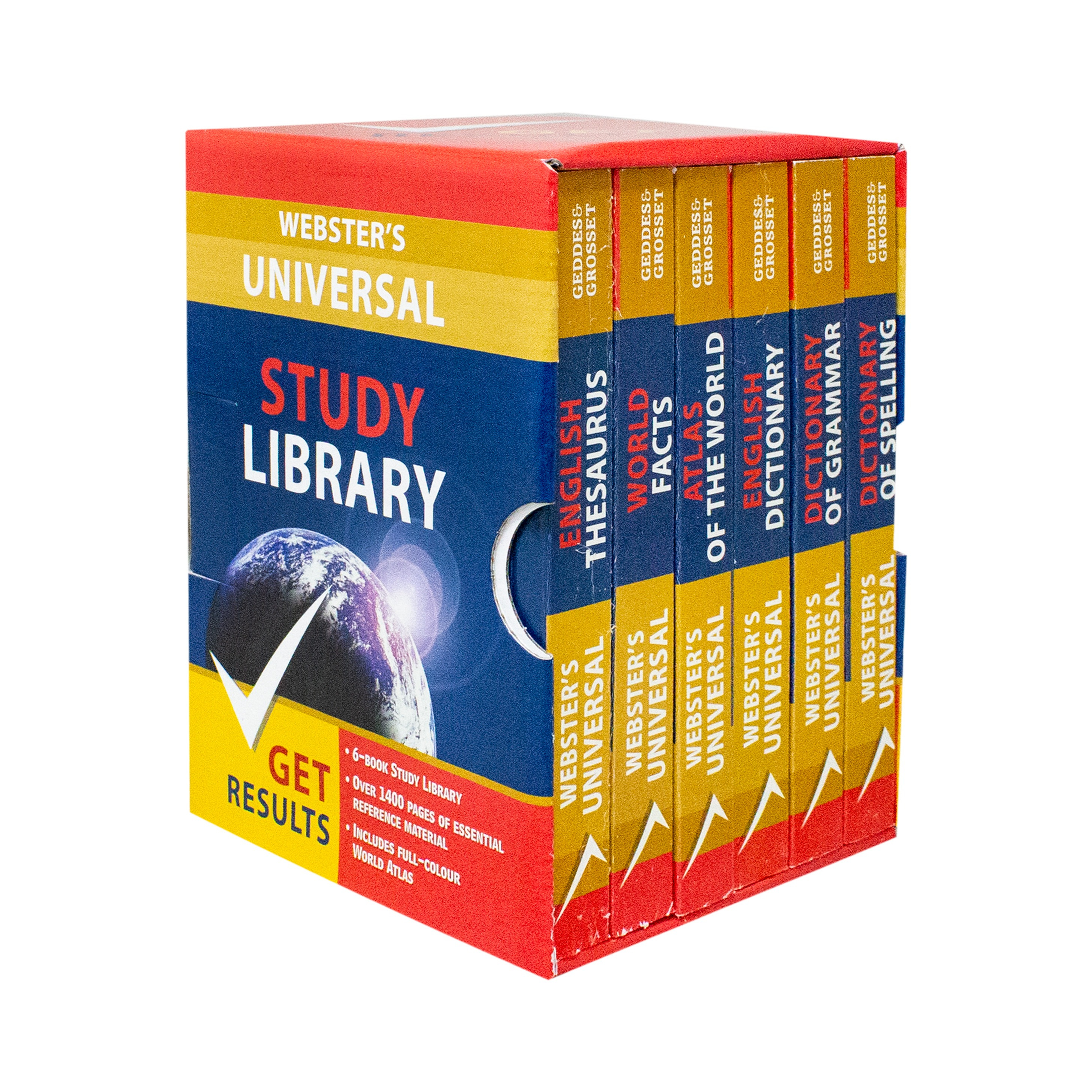 67% off on Universal Study Library Box Set | OneDayOnly