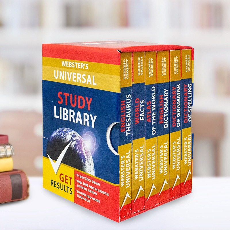 72% off on Universal Study Library Box Set | OneDayOnly