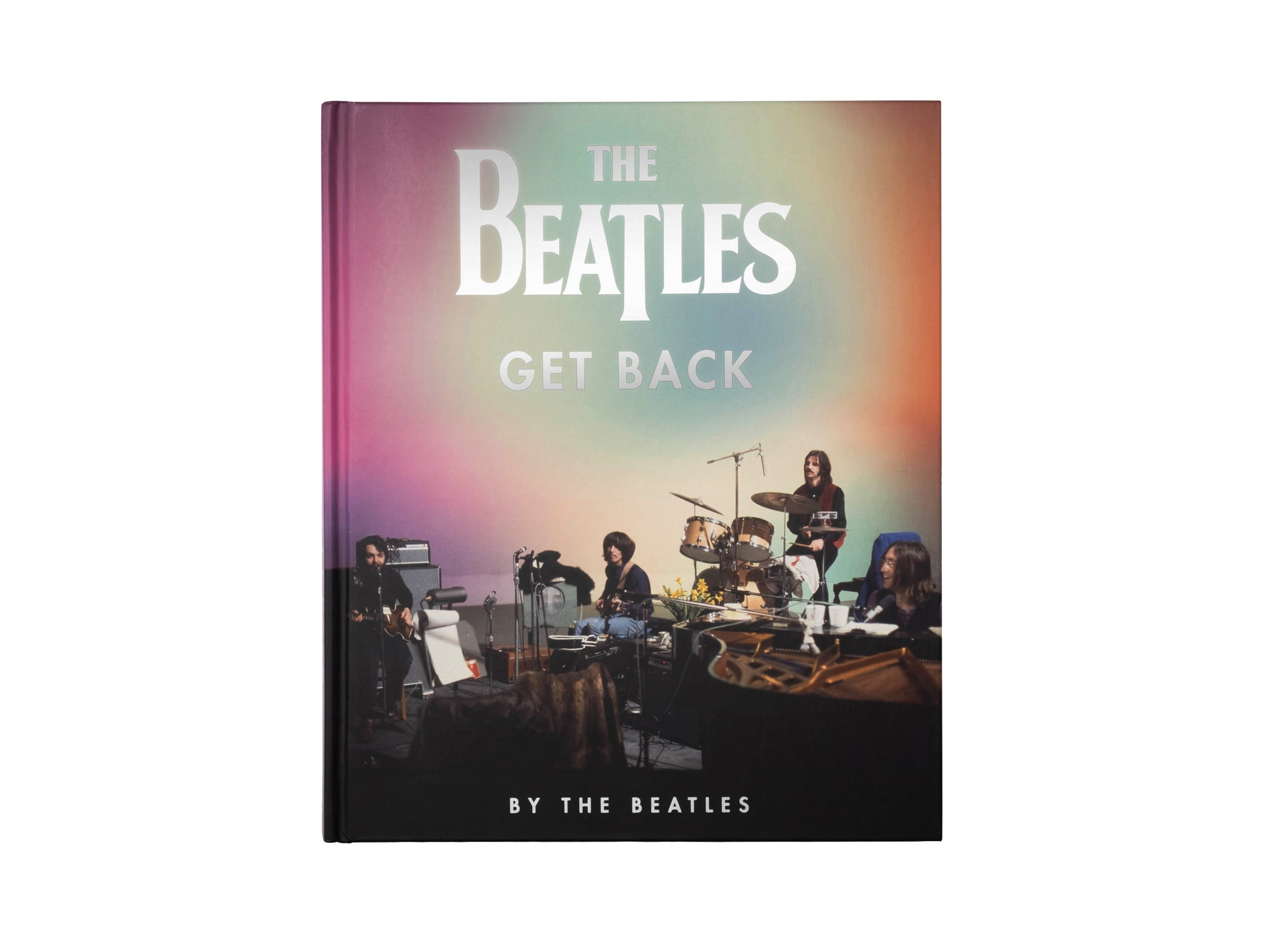 52% off on The Beatles The Get Back Book | OneDayOnly