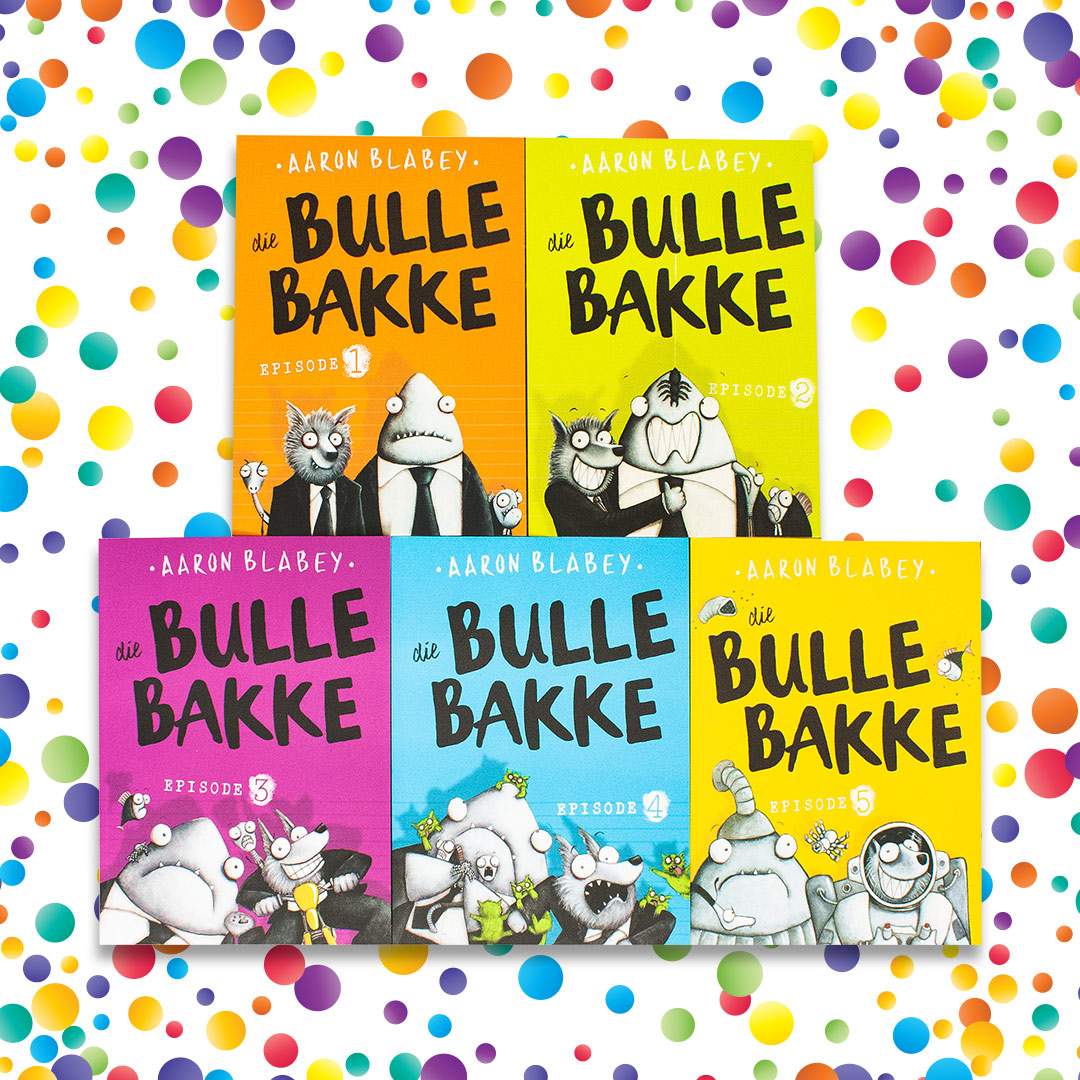 27% off on Aaron Blabey Die Bulle Bakke | OneDayOnly