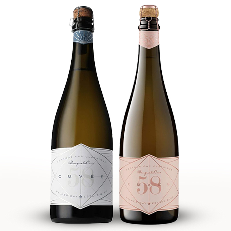 17% off on 6x Cuvée58 or Cuvée58 Rosé | OneDayOnly