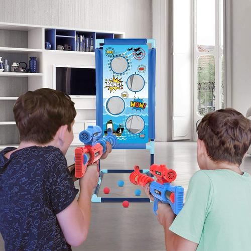 43% off on 2x Blasters with Balls and Target | OneDayOnly