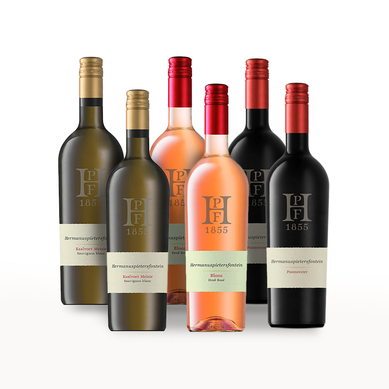 R80 off on Hermanuspietersfontein Mixed Case | OneDayOnly