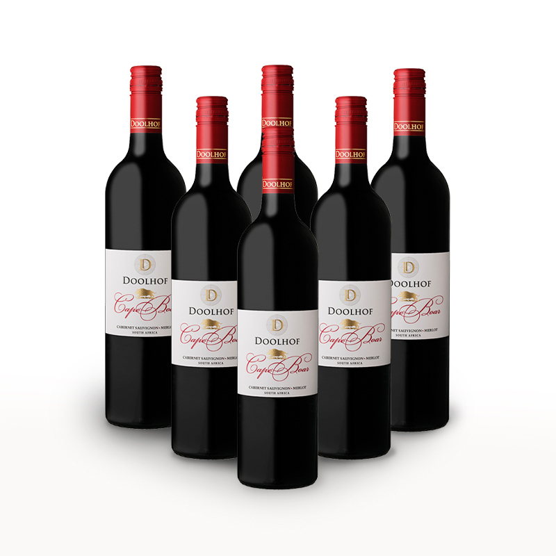 31% off on Doolhof 6x Cape Boar 2020 | OneDayOnly