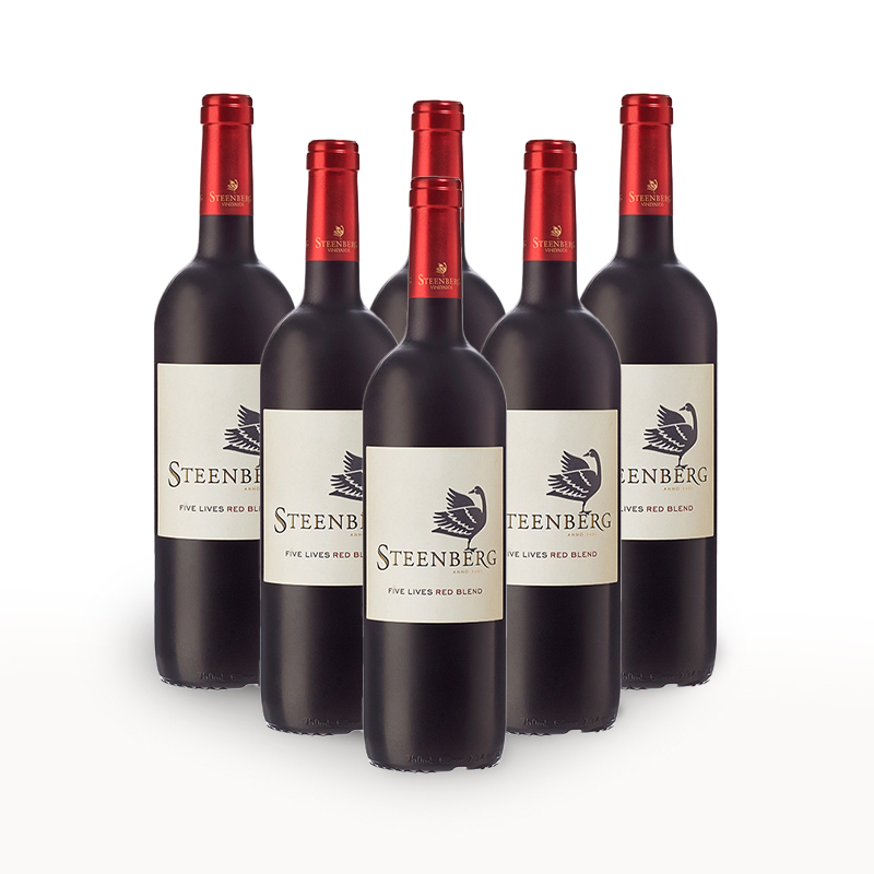 15% off on Steenberg 6x Five Lives 2020 | OneDayOnly