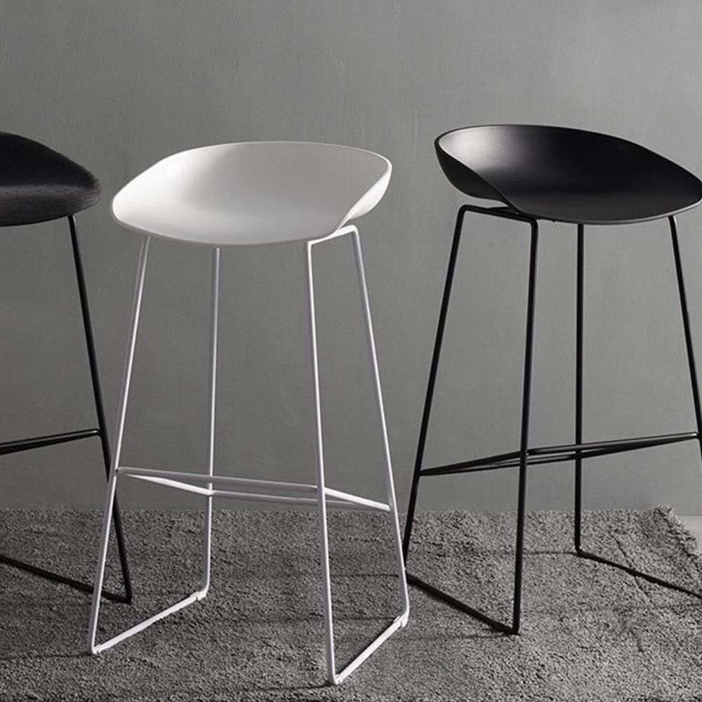 43% off on The Office 2x Kitchen Bar Stools | OneDayOnly