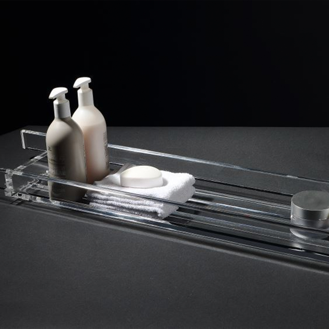 50% off on Acrylic Bath Organiser | OneDayOnly