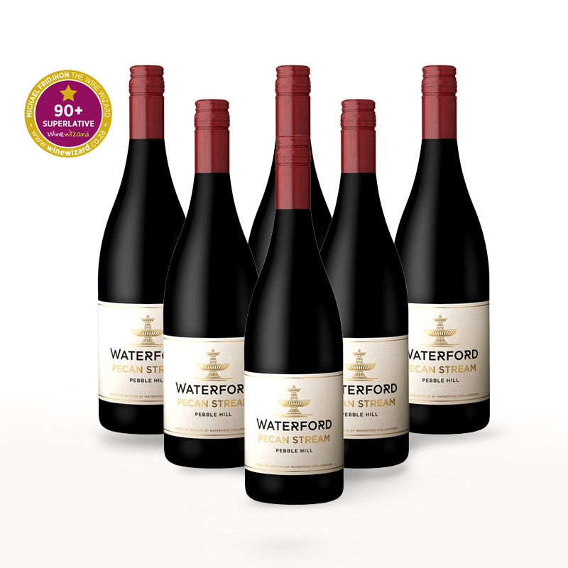 17% off on 6x Pecan Stream Pebble Hill 2021 | OneDayOnly