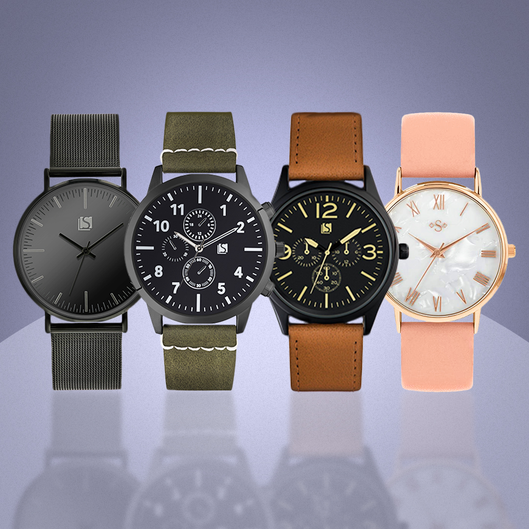 67% off on Men's or Ladies Contemporary Watches | OneDayOnly
