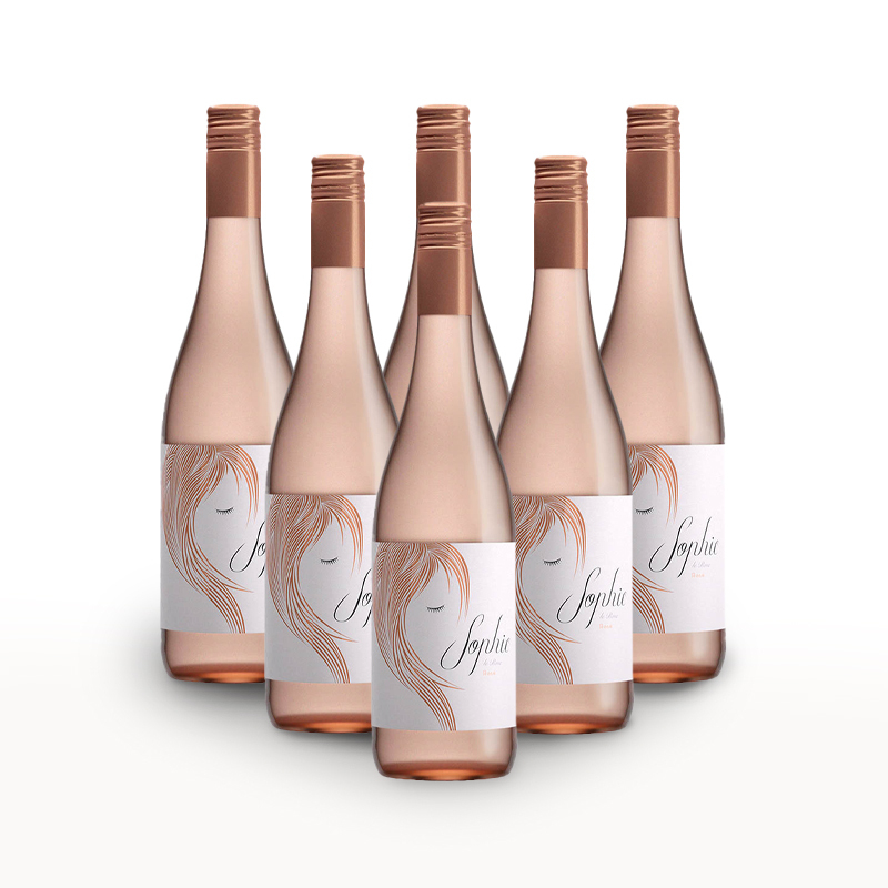 14% off on 6x Sophie Le Rosé 2022 | OneDayOnly