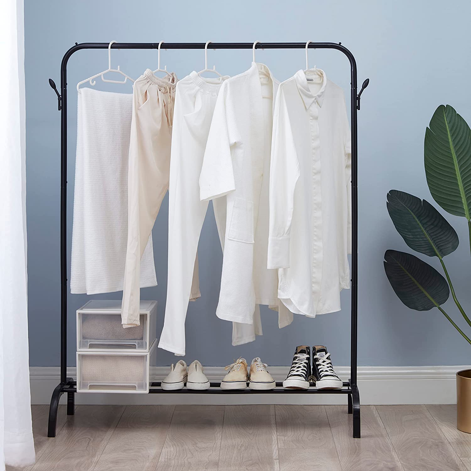 47% off on DesignSpace 2x Clothing Racks | OneDayOnly