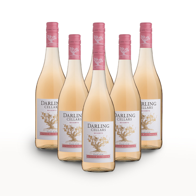 Darling Cellars 6x Pyjama Bush Rosé 2023 | OneDayOnly