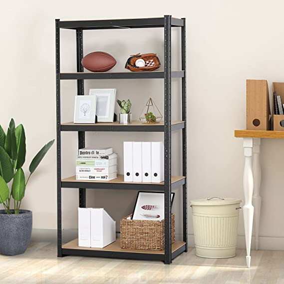 39% off on 5-Tier Adjustable Storage Rack | OneDayOnly