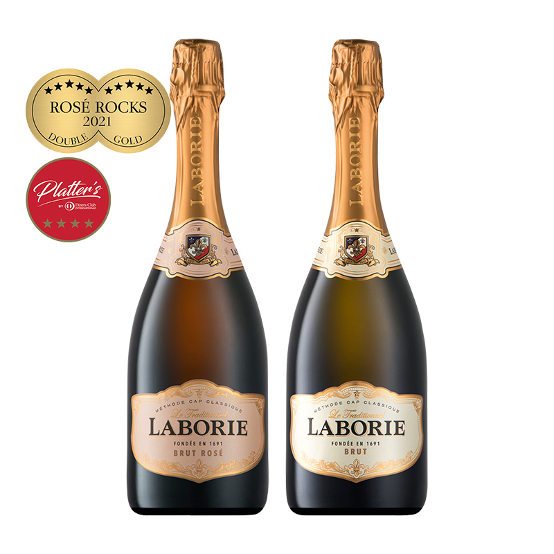 20% off on 6x Cap Classique Brut or Rosé | OneDayOnly