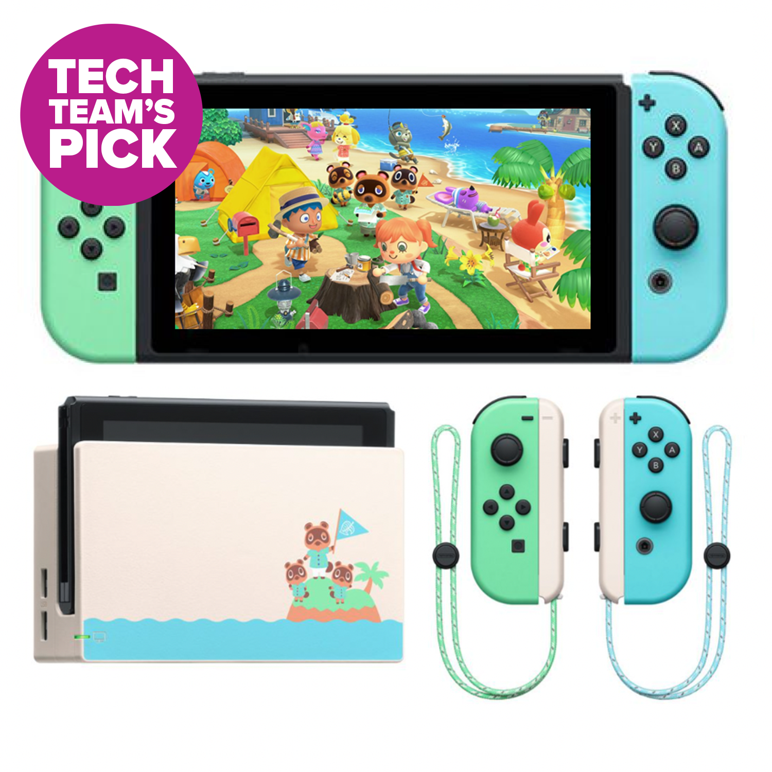 R1,600 off on Animal Crossing Console | OneDayOnly