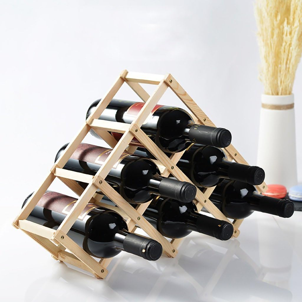40% off on VinoNook 6-Bottle Wine Rack | OneDayOnly