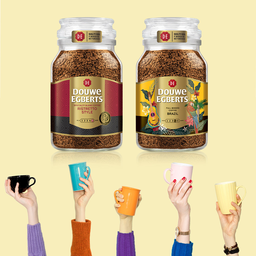 29% off on 2x 200g Instant Coffees | OneDayOnly