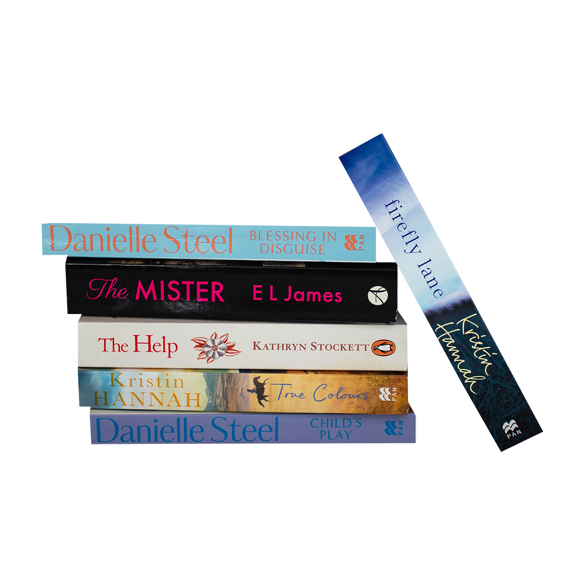 24% off on Bestselling Fiction Bundle (3 Books) | OneDayOnly