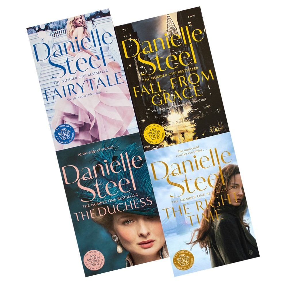 54% off on Bestselling Fiction Collection (4 Books) | OneDayOnly