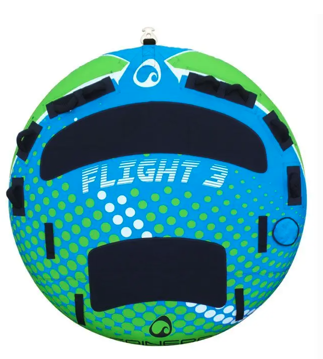 25% off on Spinera 3-Person Towable Flight Tube | OneDayOnly