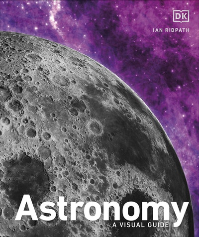 33% off on DK Astronomy: A Visual Guide | OneDayOnly
