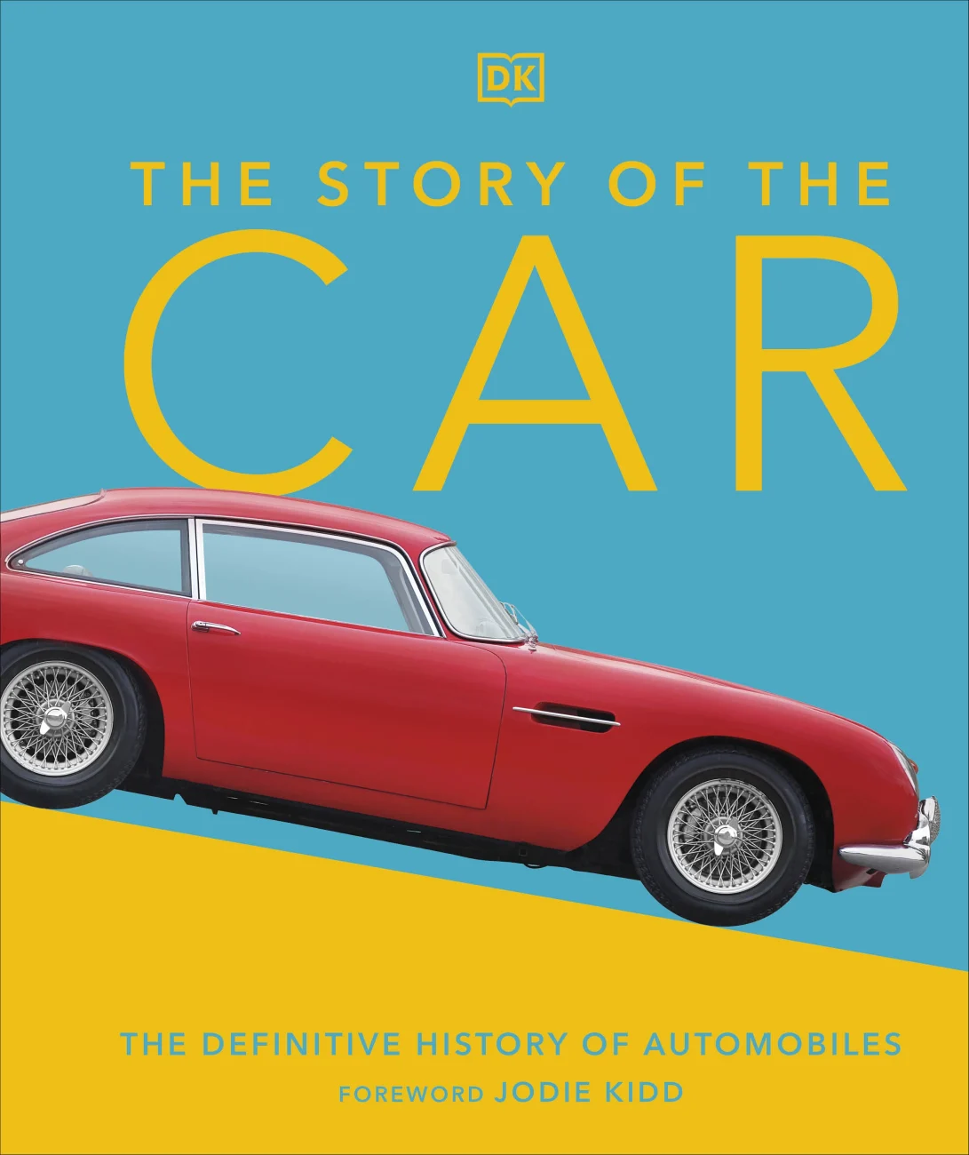 33% off on DK The Story of the Car | OneDayOnly
