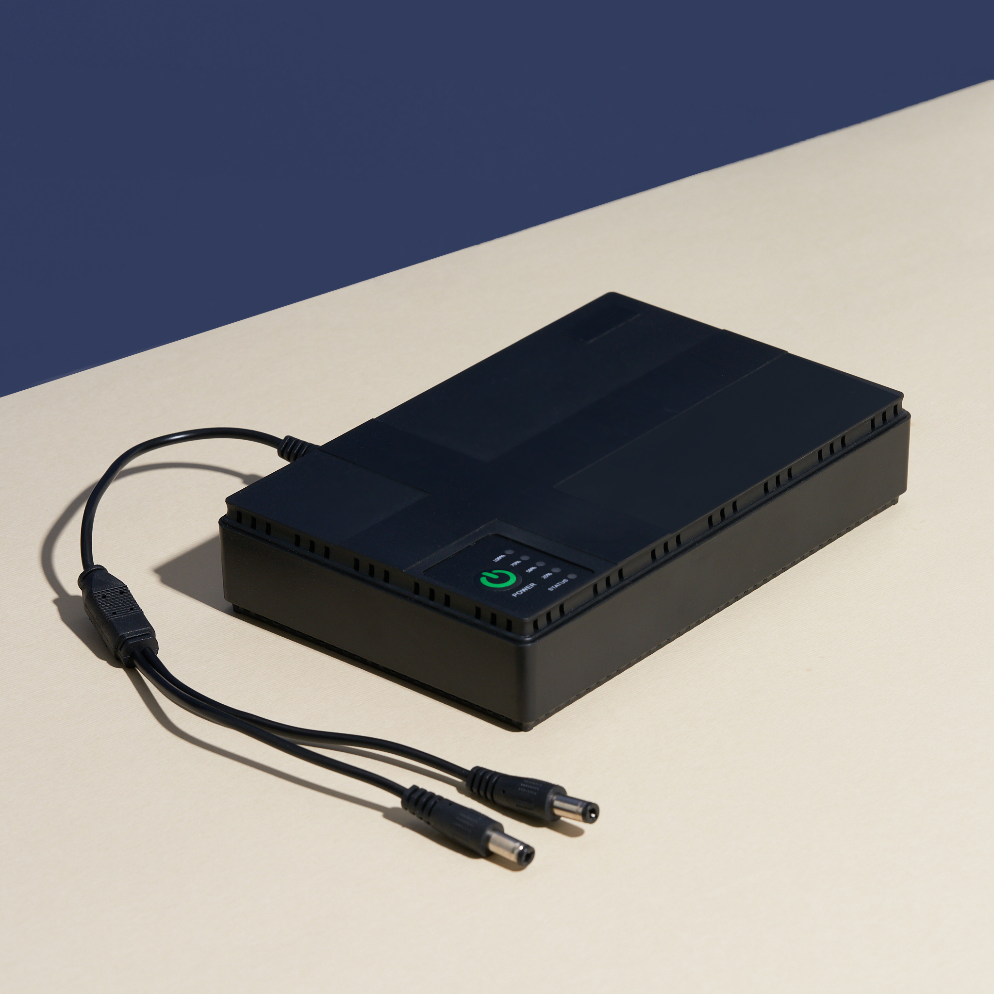 50% off on Uppower 18W 8800mAh Mini Dual DC UPS | OneDayOnly