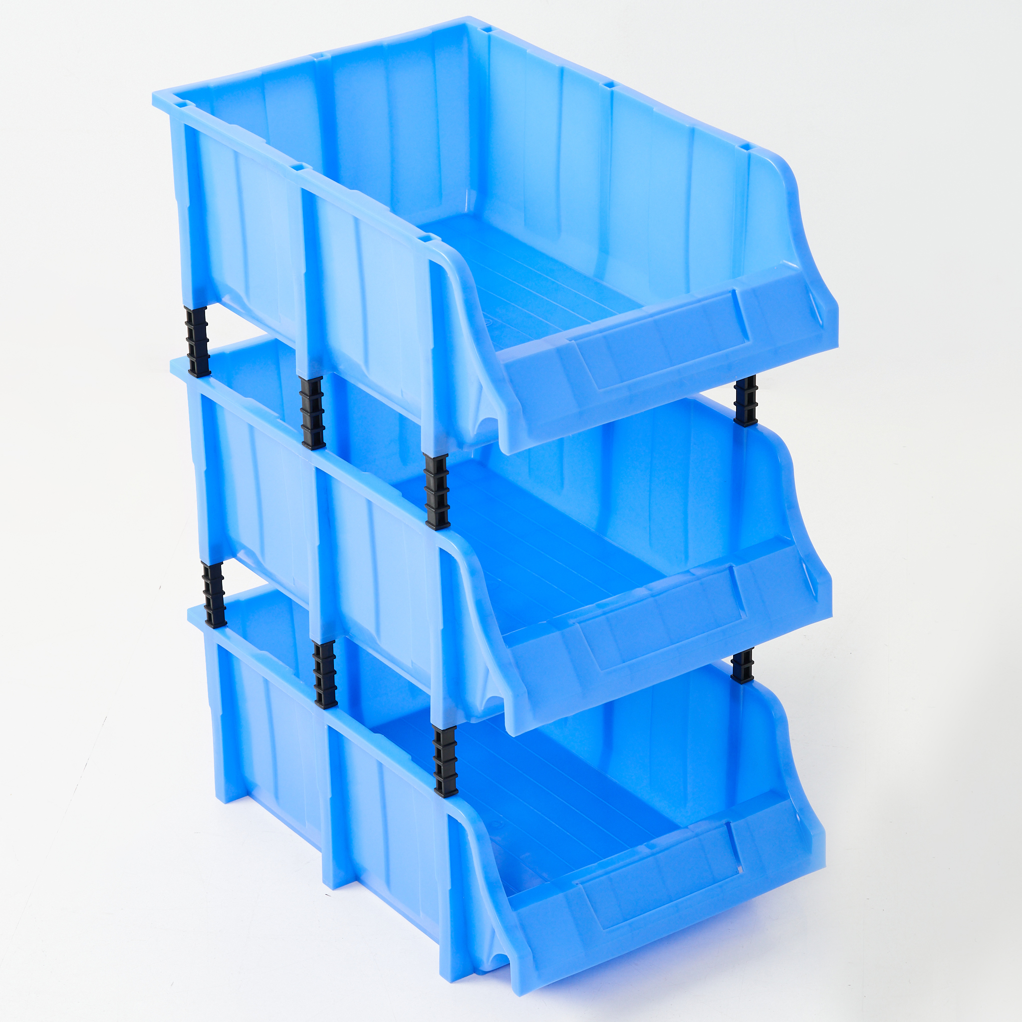 50% off on 3-Tier Heavy-Duty Storage Containers | OneDayOnly