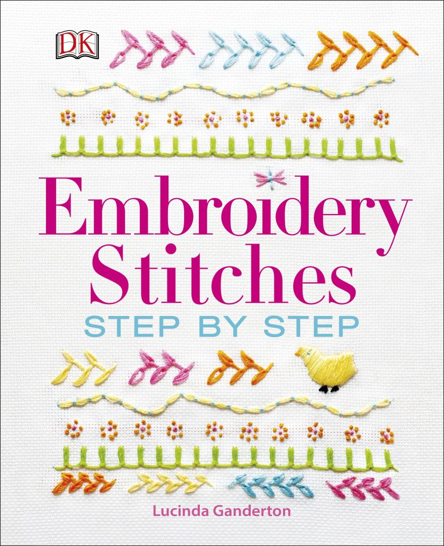 30% off on Embroidery Stitches Step-by-Step | OneDayOnly