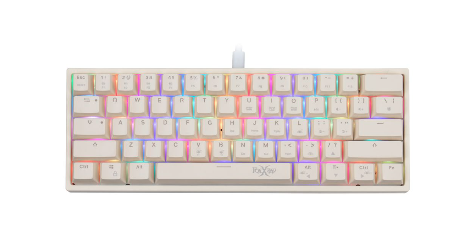 25% off on Chronus 60% Mechanical Gaming Keyboard | OneDayOnly