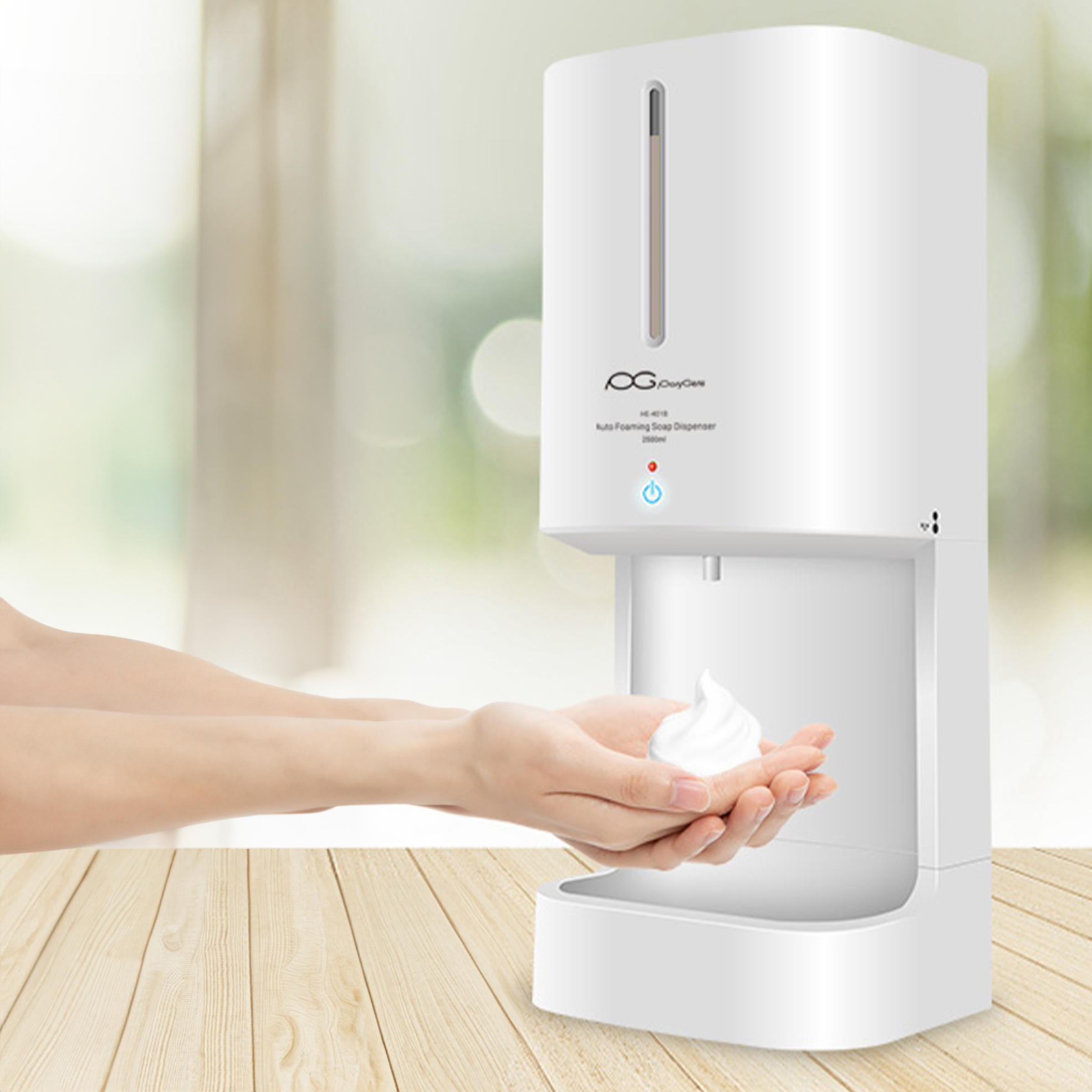 46% off on Foaming Soap or Disinfectant Dispenser | OneDayOnly