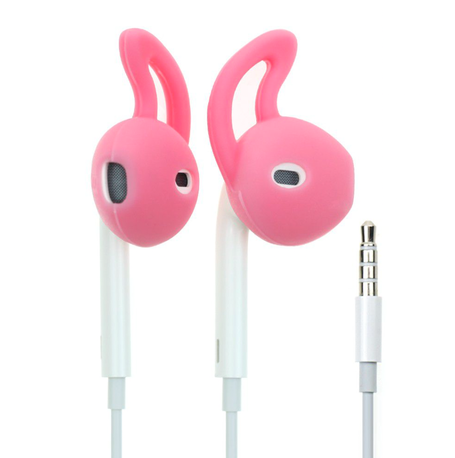 59% off on 3x Pairs Silicone Ear Pod Holders | OneDayOnly