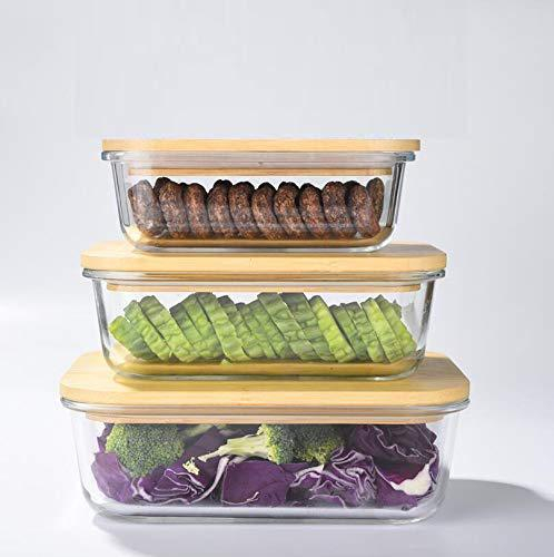 43% off on NaturalLock 3-Piece Glass Containers | OneDayOnly