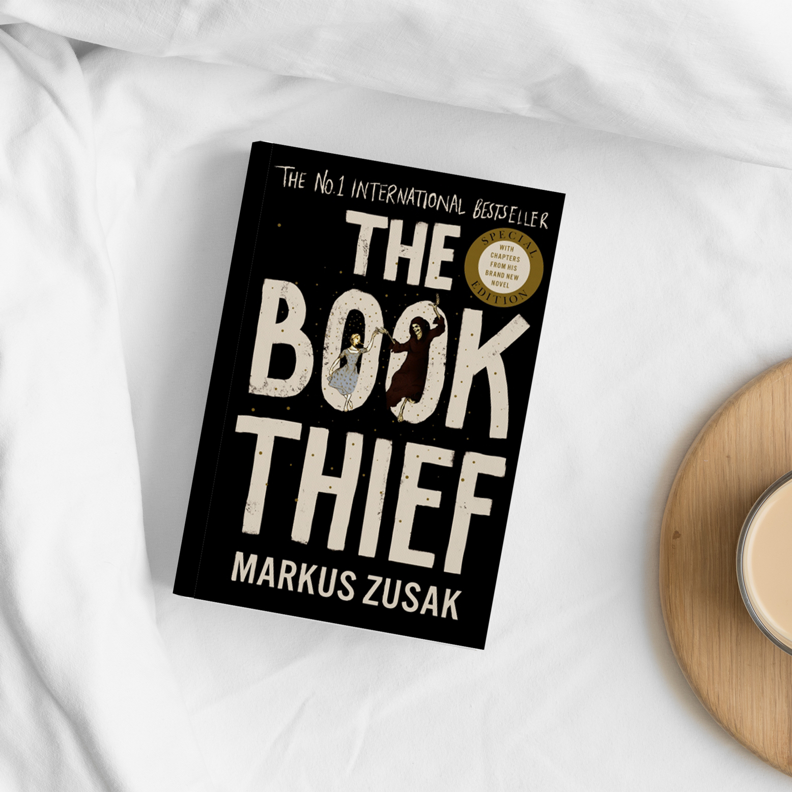 24% off on Markus Zusak The Book Thief | OneDayOnly