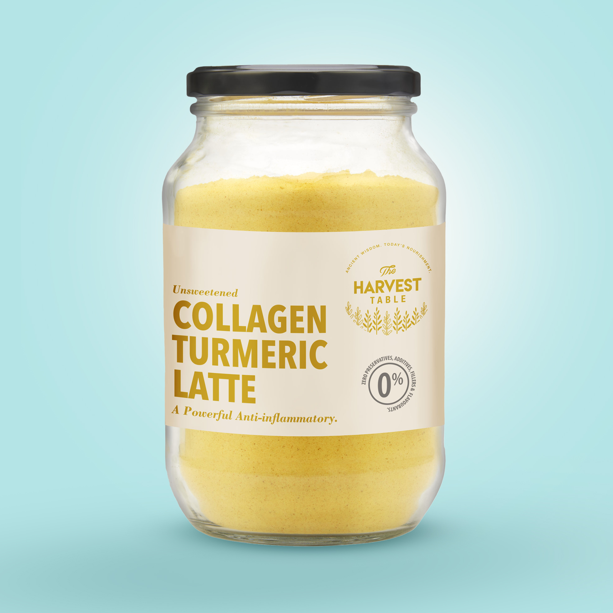 30% off on 400g Collagen Turmeric Latte | OneDayOnly