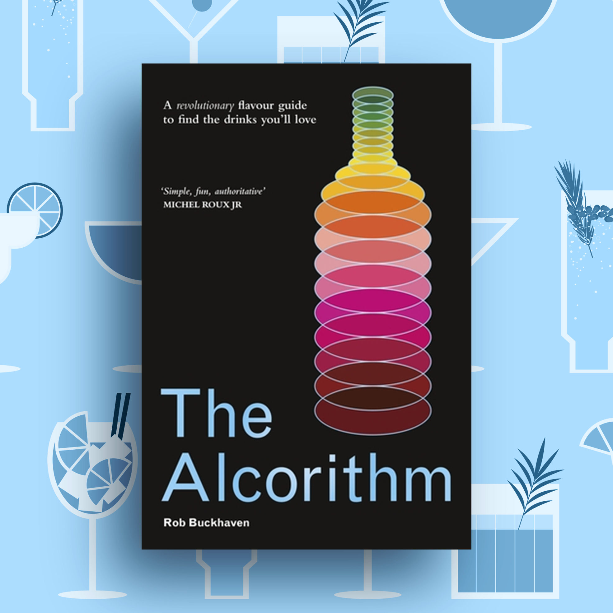 25% off on Rob Buckhaven The Alcorithm | OneDayOnly