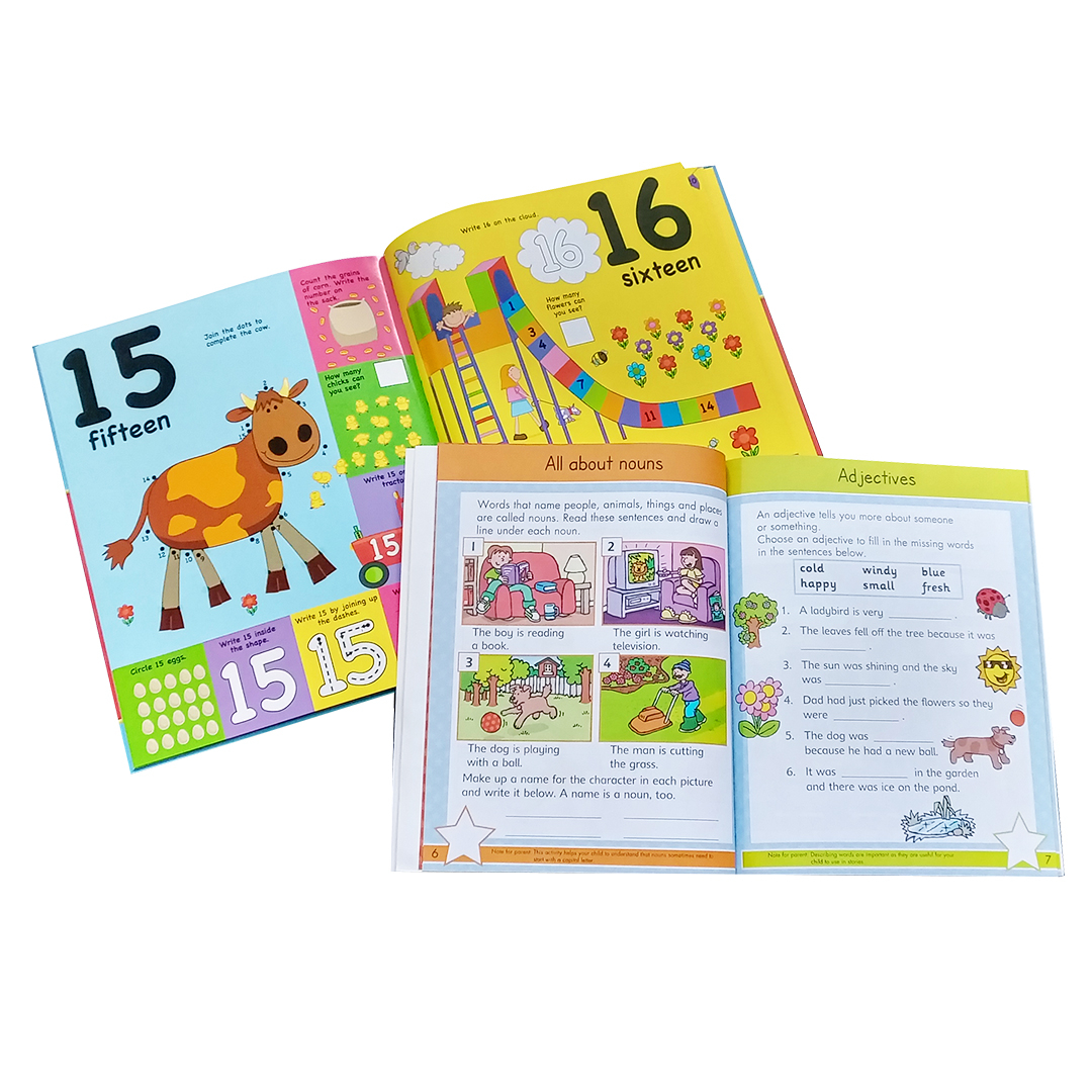 35% off on Assorted Bundle Ages 4+ (5 Books) | OneDayOnly