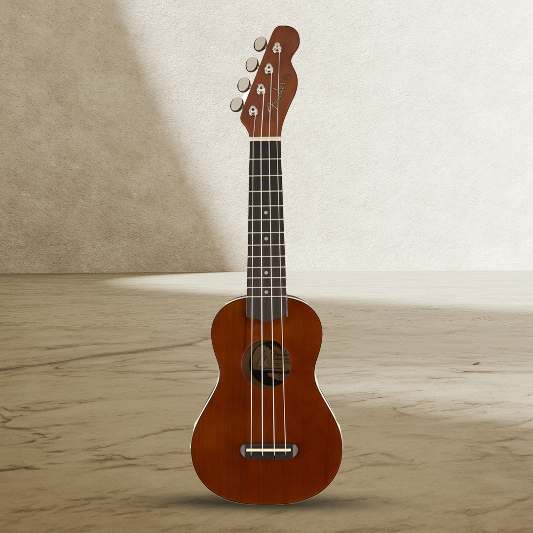 38% off on Fender Venice Soprano Ukulele | OneDayOnly